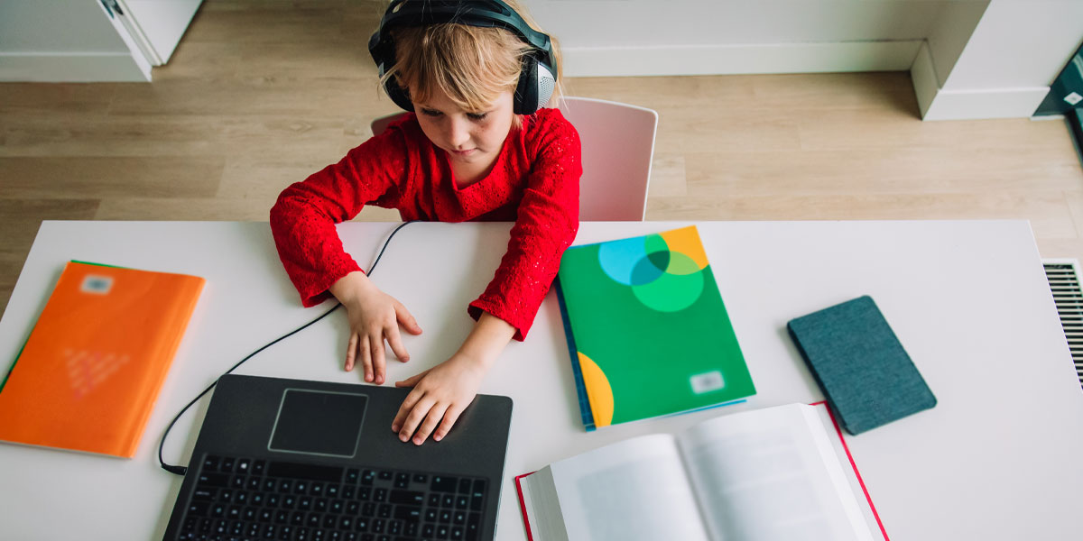 School – School Headphones